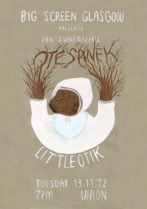 오테사넥 (Otesánek, Little Otik, 2000) Jan Svankmajer : 네이버 블로그