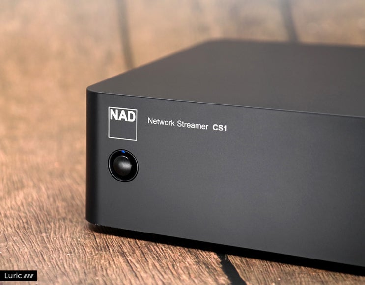 NAD CS1, 중립적 음색과 고해상도를 지닌 미니멀 네트워크 스트리머 : 네이버 블로그