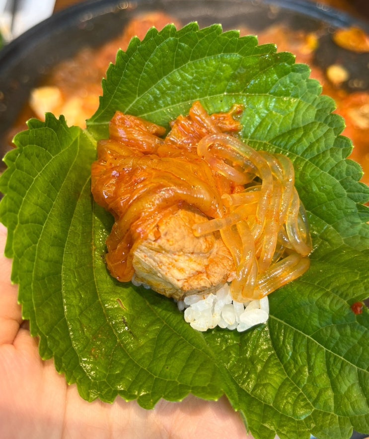 [김해 율하 식당] 장유 김치찜 맛집 ‘김치옥 김해 율하점’ 삼겹살 술집으로도 인기 : 네이버 블로그
