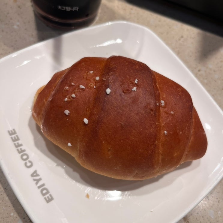 파리바게트 신상 빵 리뷰 애플시나몬 몬테크리스토 소금빵 네이버 블로그