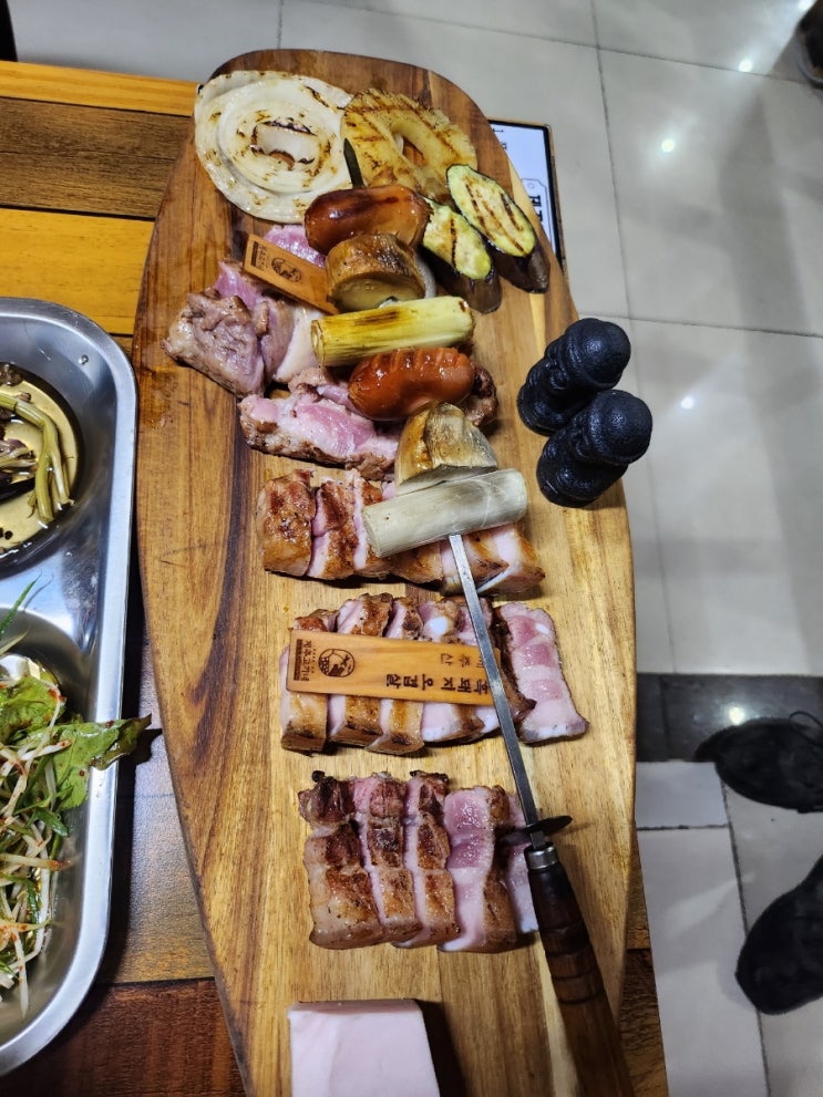 [서산맛집] 서산 제주고기네 (ft. 흑돼지 먹으러 제주도 안가도 돼요~!) : 네이버 블로그