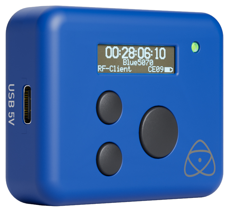 타임코드의 활용 환경을 바꾸는 ATOMOS UltraSync 시리즈(번역) : 네이버 블로그