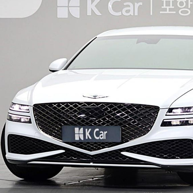 [케이카 직영중고차] 제네시스 G80 (RG3) 가솔린 터보 2.5 스포츠 패키지 2WD – 5,030만원 / k카, kcar : 네이버 블로그