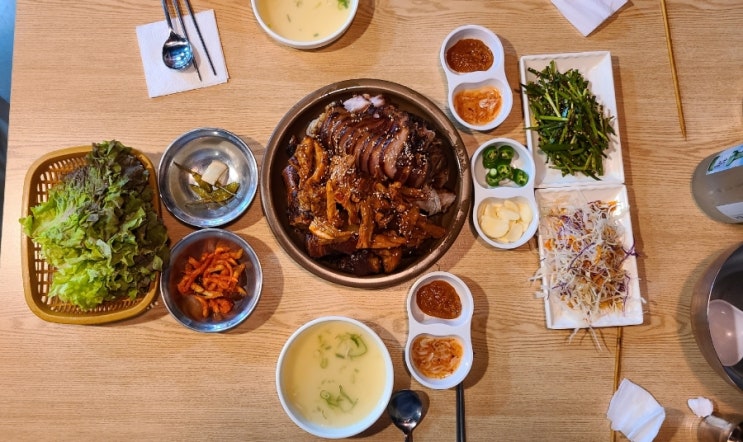 제천맛집추천 제천족발 맛집 족발신 제천먹거리 추천 네이버 블로그