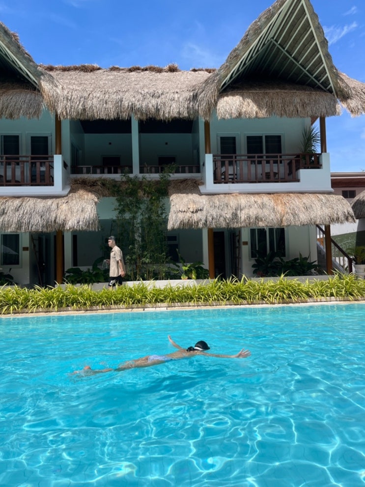 발리 느낌나는 보홀 바탈라 리조트 ( Bathala resort ) 숙박 후기 🌴 : 네이버 블로그