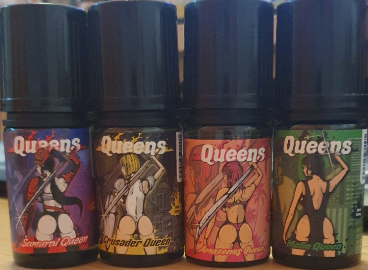 퀸즈액상 Queens 전자담배액상 입호흡액상 리필액상 입호흡용 액상 강서구 화곡동 전자담배 연구소 전담판매 네이버 블로그