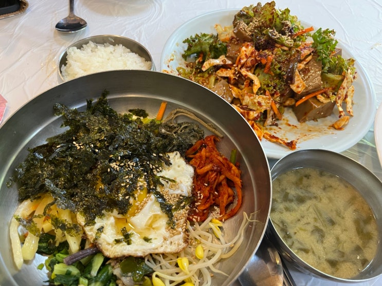 순천 선암사 맛집 도토리묵이 생각날 땐 길상식당으로~ 네이버 블로그