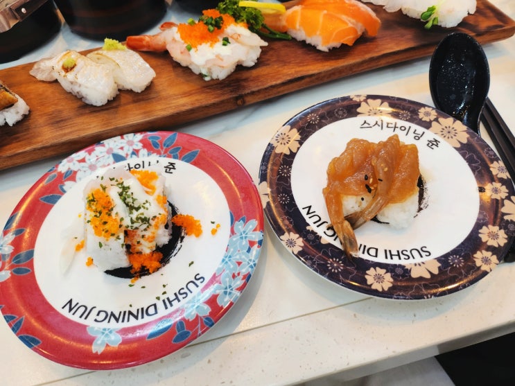 서초3동맛집 무한리필 회전초밥 오마카세 스시다이닝준 양재점 네이버 블로그