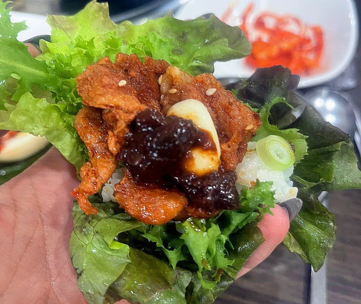 센추리21cc 맛집추천 문막정원 내돈내 산 찐후기 : 네이버 블로그