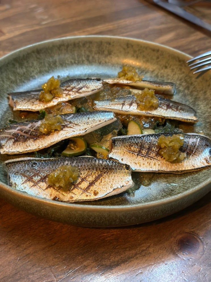 종로 서순라길 맛집 한식 퓨전 레스토랑 이다 서울(IDA Seoul) : 네이버 블로그