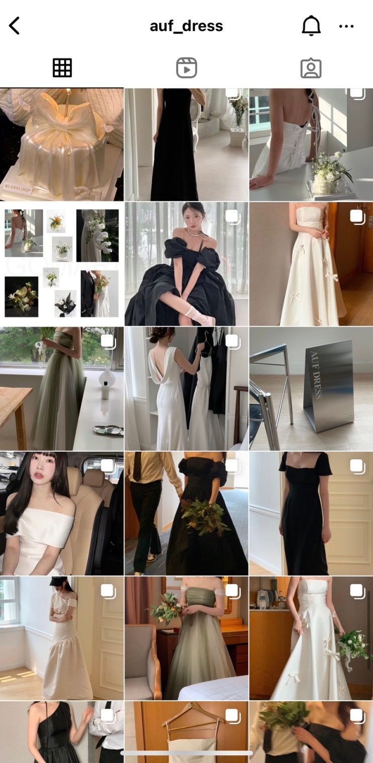 w5 노마하우스(noma house) 캐쥬얼 촬영복 고민👗💭/ 대여 드레스샵 모아보기/ 블랙드레스vs한복/ 취향 공유해요..🩷 : 네이버 블로그