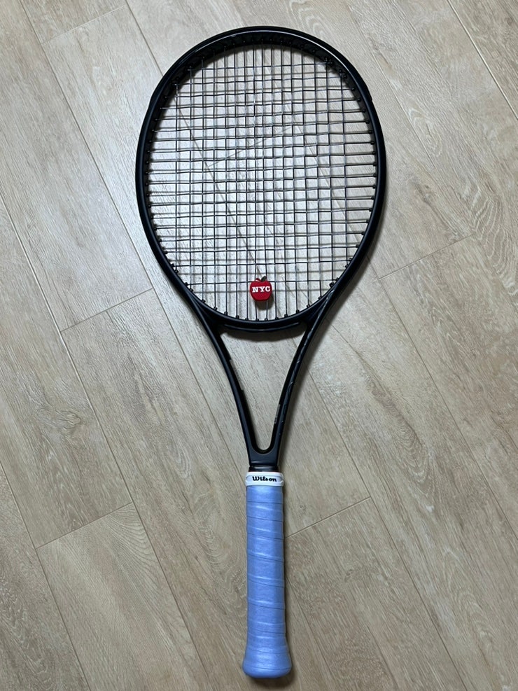 [쇼핑] 윌슨 느와르 블레이드 100UL V8 265g 구매 후기 - 여자 테니스 라켓 추천 : 네이버 블로그