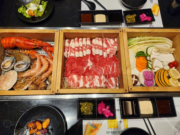길세이로무시 울산삼산맛집 편백찜 전문점 고급스런 룸형태 단체모임장소 가족외식장소 네이버 블로그