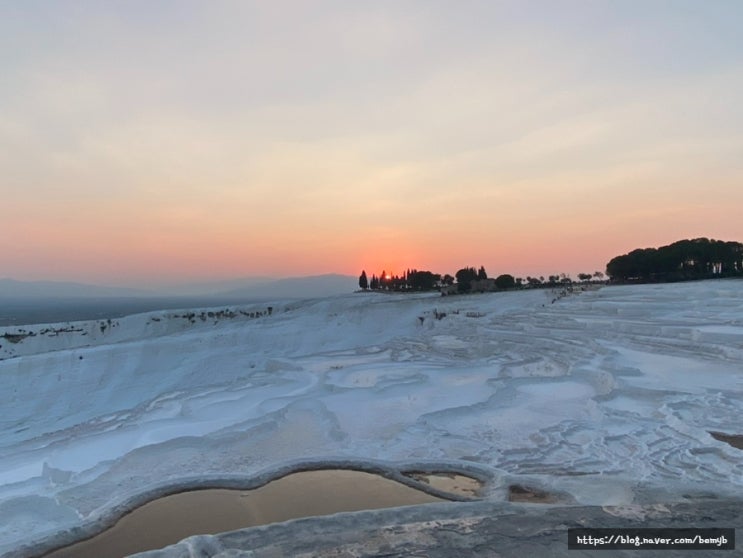 튀르키예 패키지 여행 4, 5일 안탈리아, 파묵칼레 : 네이버 블로그