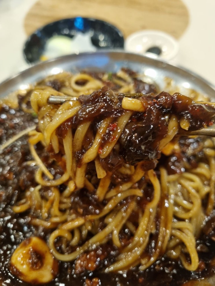 (구미 진평동) 중화루 저렴하고 맛있는 짜장면 한그릇 먹었어요! : 네이버 블로그