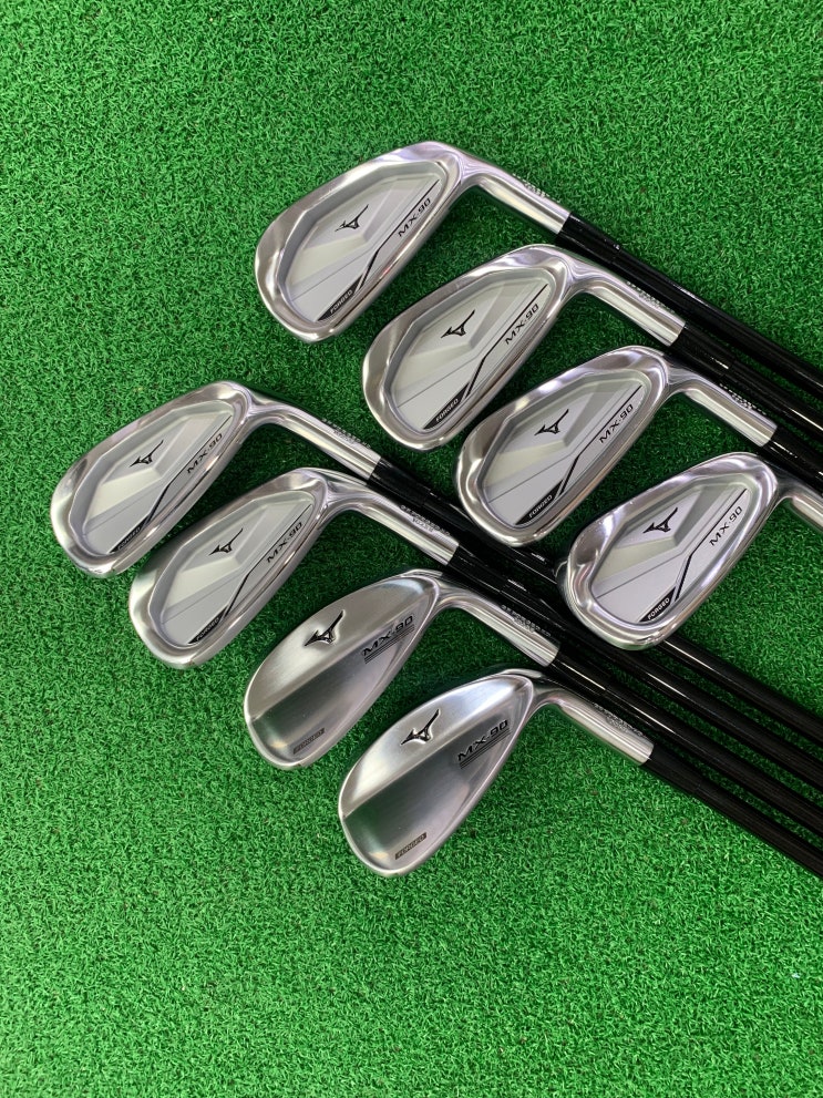 미즈노 MX90 MX70 포지드 아이언 용인 수원 골프샵 : 네이버 블로그