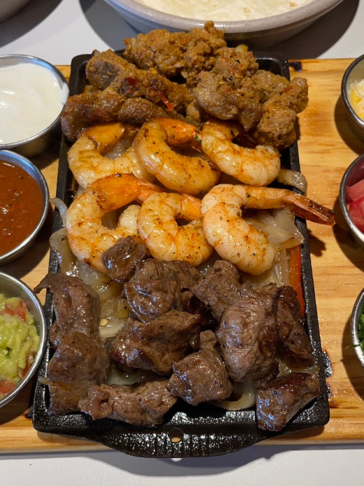 코레아노스 키친 녹사평점 이태원 멕시칸 화이타 부리또 해방촌 맛집 네이버 블로그