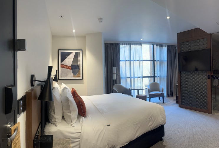 [시드니/호텔추천]크라운 플라자 시드니 달링 하버, IHG 호텔 : 네이버 블로그