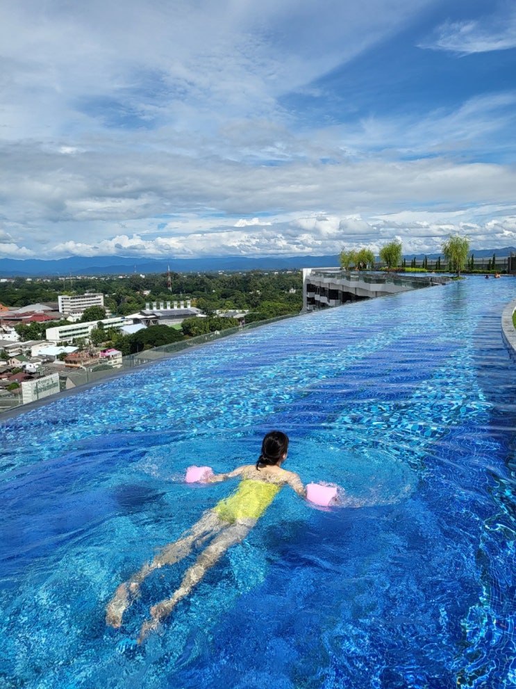 태국 치앙마이 창클란쪽 에어비엔비 "The Astra River" 2번째 숙소 후기 : 네이버 블로그