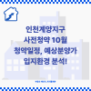 분양예정 인천계양지구 사전청약 청약일정 예상분양가 입지환경 분석 네이버 블로그