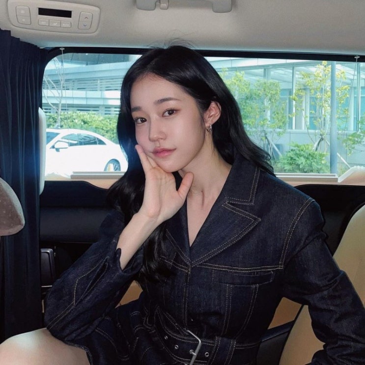 긴 얼굴형은 어떤 헤어스타일이 찰떡일까? : 네이버 블로그