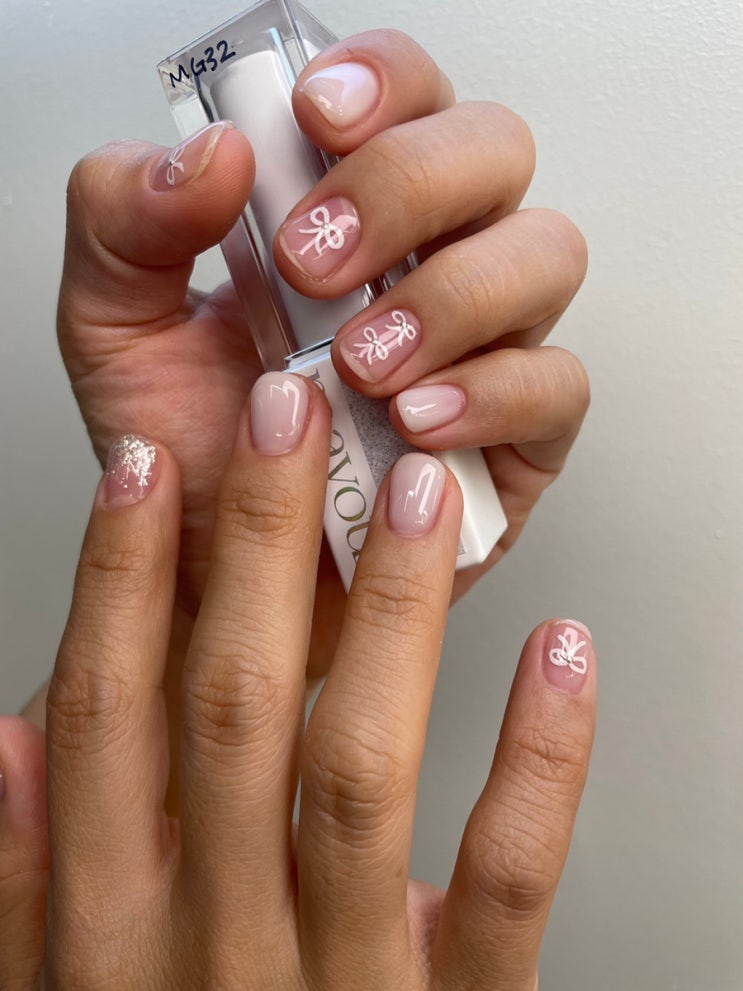 [대구 I 남구] 네일바르당, 대명동 네일 깔끔하게 잘하는 곳 I 대명역근처네일샵 : 네이버 블로그