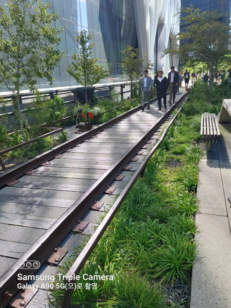 하이라인파크 : 네이버 블로그