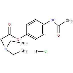 Propacetamol HCl [DC9040][CAS no. 66532-86-3]_DC Chemicals - 코아사이언스 ...
