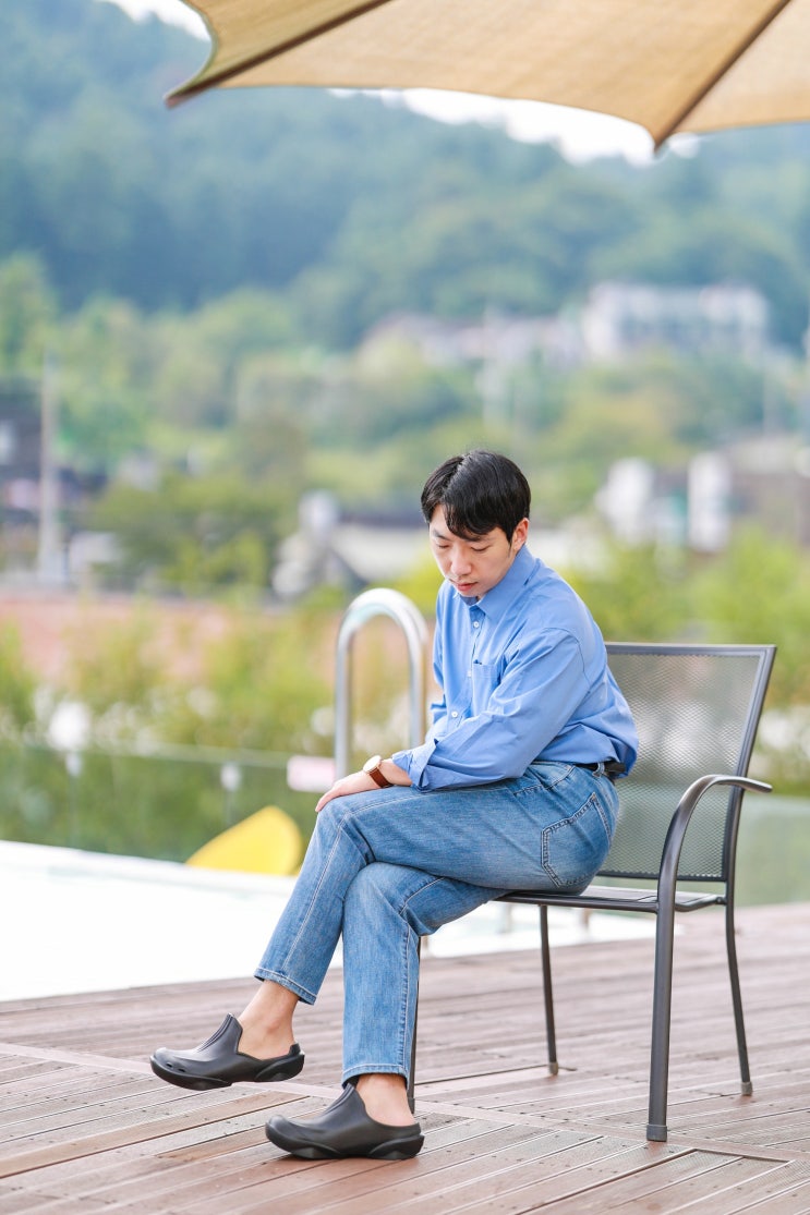 남자 사무실 브랜드 푹신한 슬리퍼 추천 액트플러스 얼라인플러스 블립온 네이버 블로그