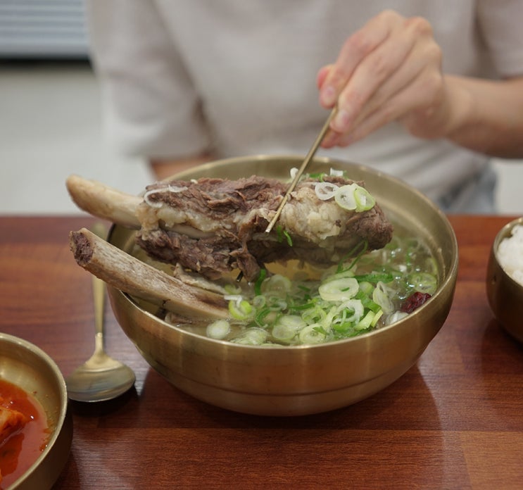 구래동 갈비탕 곰탕 맛있는 동남집 김포구래점 네이버 블로그