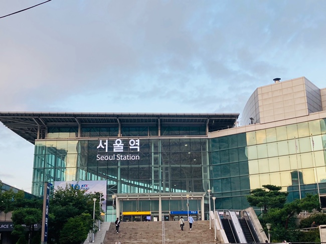 기차타고 서울역에서 동해역 가기 Ktx이음 바다좌석tip 네이버 블로그