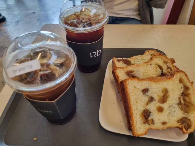 내돈내산강추서울 강서구 등촌 로컬맛집 루브레드 빵집 네이버 블로그