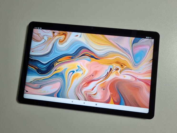 인간용 가성비태블릿추천 10만원대 MUPAD K10 PLUS 10인치 추천하는 이유 : 네이버 블로그