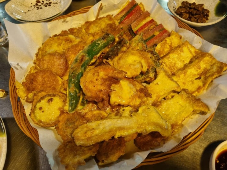 (구미 인동) 소나기 내리는날 탁사발 전집에서 즐거운 시간! : 네이버 블로그