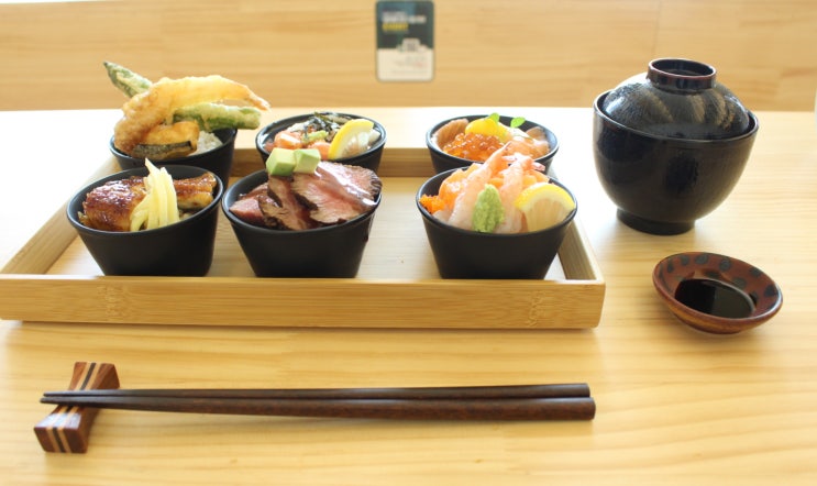 광안리점심 한정 미니동 맛집 하쿠센 여기는 찐 : 네이버 블로그