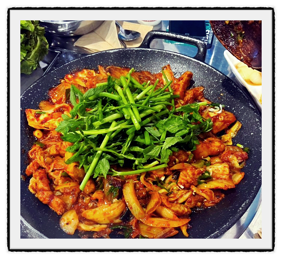 직장인 입맛을 사로잡은 이천 돼지김치구이 맛집 삼산회관 이천하이닉스점 네이버 블로그