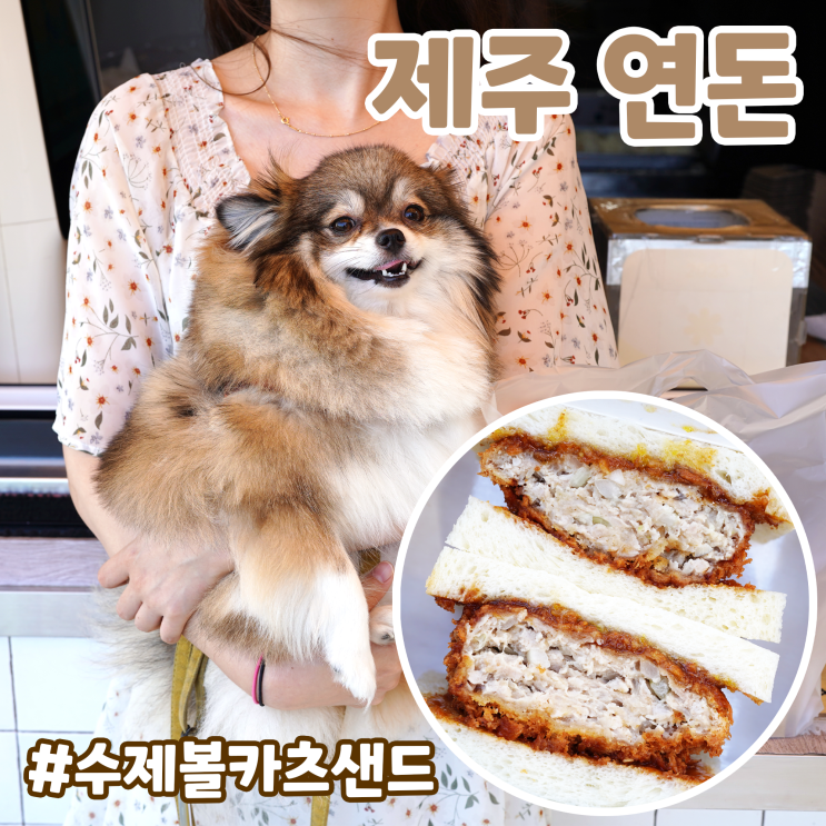 제주 수제돈까스 연돈 예약 및 웨이팅 방법 애견동반 불가 네이버 블로그