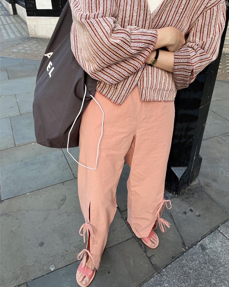 Ribbon pants : 네이버 블로그