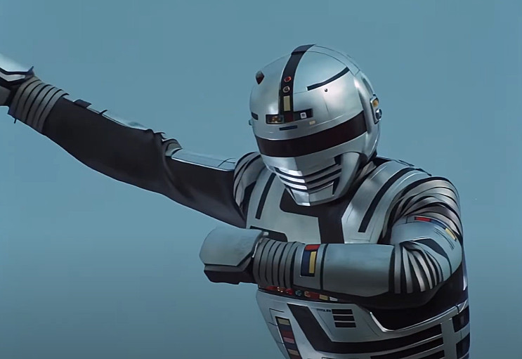 우주형사 가반 / space cop GAVAN : 네이버 블로그