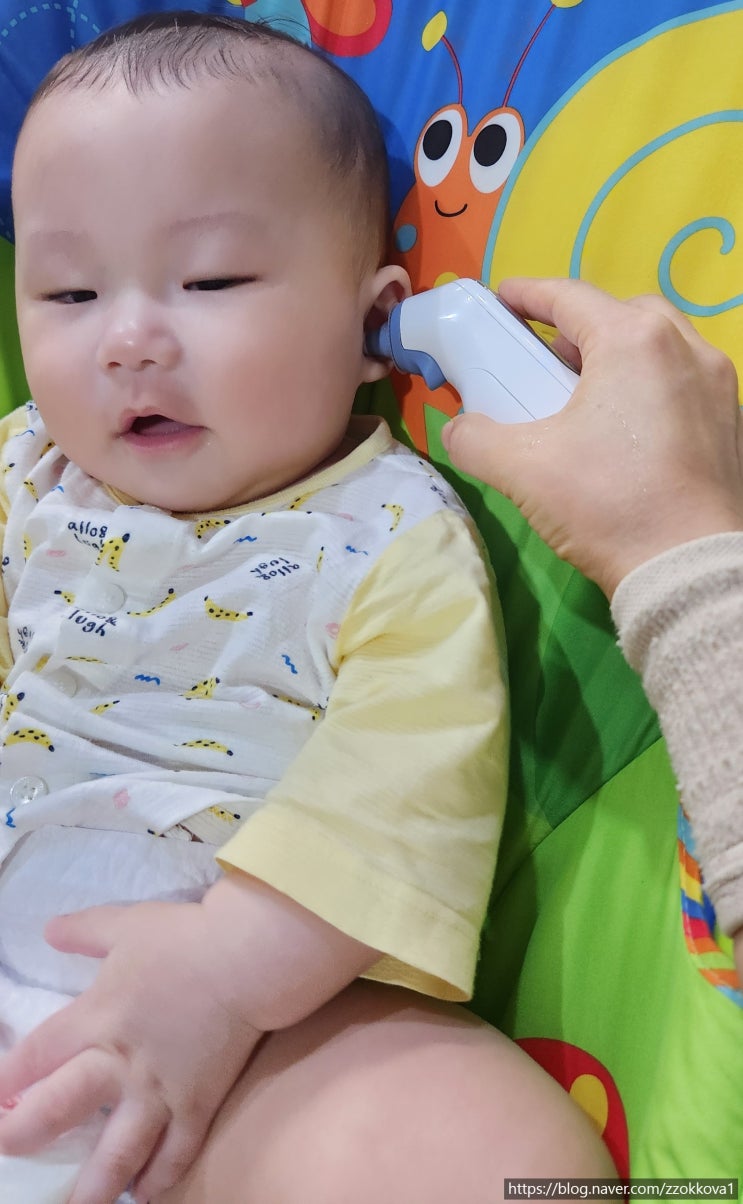 영유아 예방접종 전후 주의사항 접종열 대처 방법 해열제 복용법용량 네이버 블로그