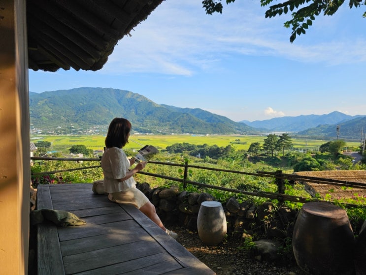 경남 하동 여행, 최참판댁, 드라마 토지 촬영지, 입장료, 9월 가을 여행 추천~ : 네이버 블로그