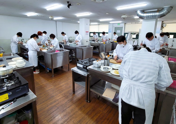 은평구요리학원 고양시요리학원 한식조리기능사 및 한식실무과정 수업을 진행하고 있습니다 9월 13일 개강 네이버 블로그