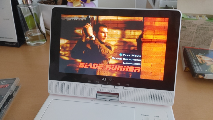 [추억의 기기] 인비오 PD-2000HD DVD 플레이어 : 네이버 블로그