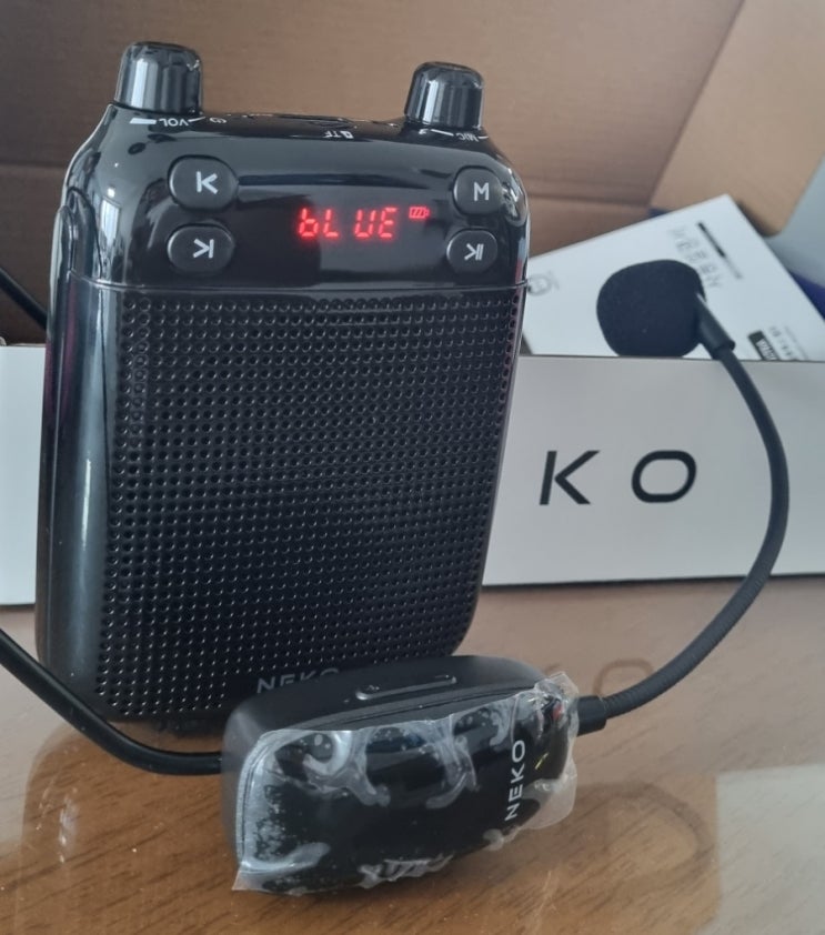 네코 무선마이크 NK-UA400 ULTRA : 네이버 블로그