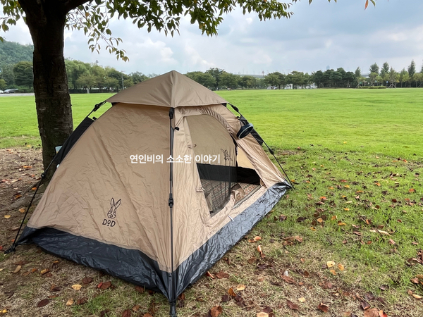 DOD원터치텐트 : 네이버 블로그
