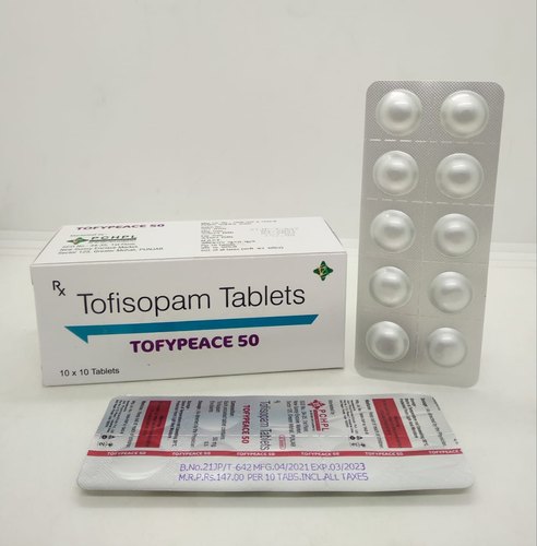 Understanding Tospam Tab(Tofisopam): An Overview of Its Uses and ...
