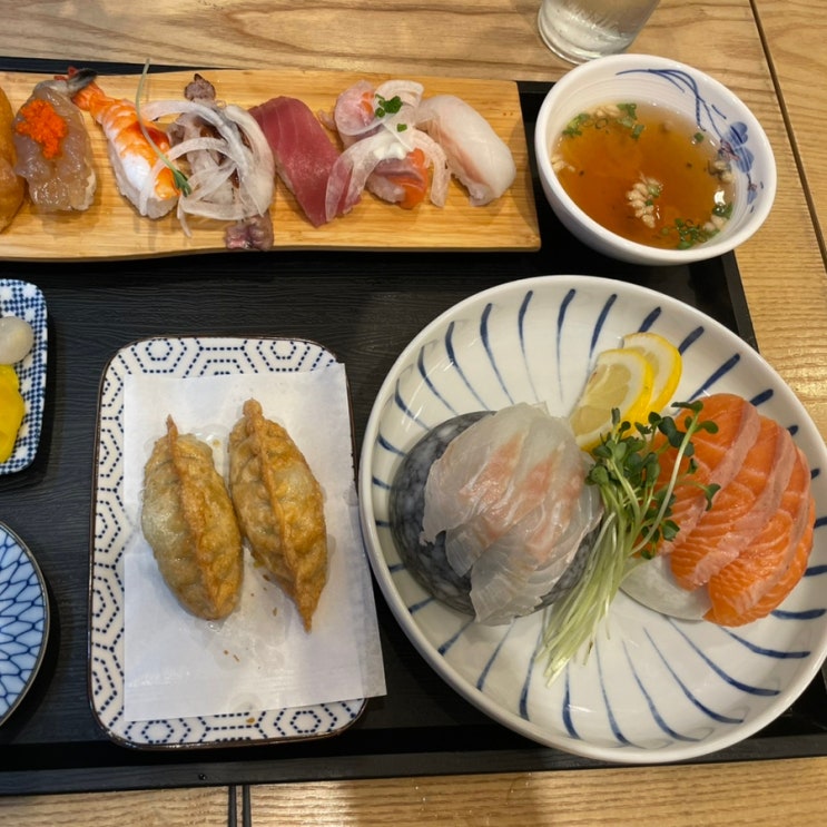 이수역 찐 맛집 윤초밥 스시전문점 네이버 블로그