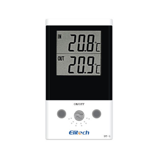 ELITECH DT-1 디지털 온도계 대형 디스플레이 엘리텍 코리아 : 네이버 블로그