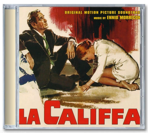 OST 칼리파 부인 ( La califfa, Lady Caliph 1970 ), Ennio Morricone, 2005 (CD ...
