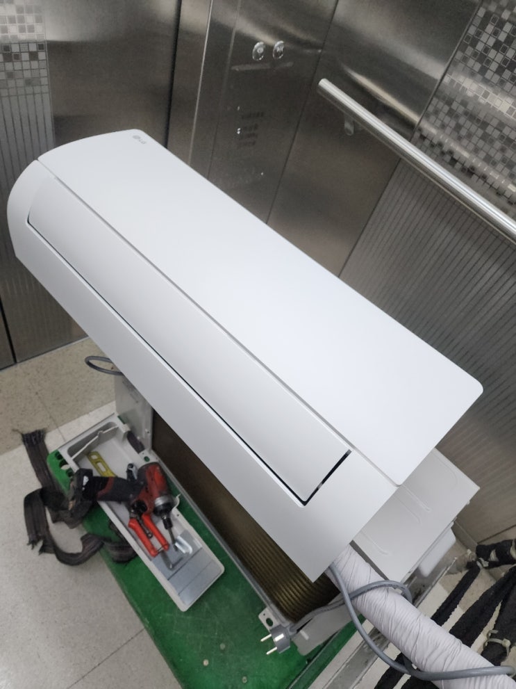 엘지인버터 6평 23년식 SQ06BDAWBS 서울경기 가능 : 네이버 블로그